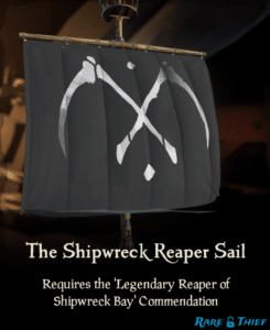 Sea of Thieves – The Reaper's Run of Shipwreck Bay Guide - Rare Thief