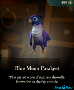 Sea of Thieves Pets—All You Need to Know! - Rare Thief
