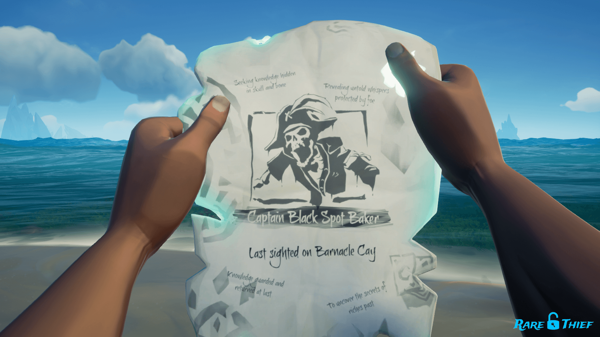 How to get an Ashen Tome of Curses? The Sea of Thieves Ashen Treasures ...