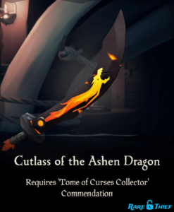 How to get an Ashen Tome of Curses? The Sea of Thieves Ashen Treasures ...