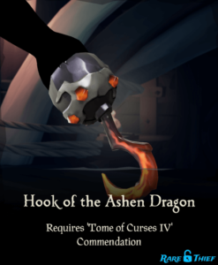 How to get an Ashen Tome of Curses? The Sea of Thieves Ashen Treasures ...