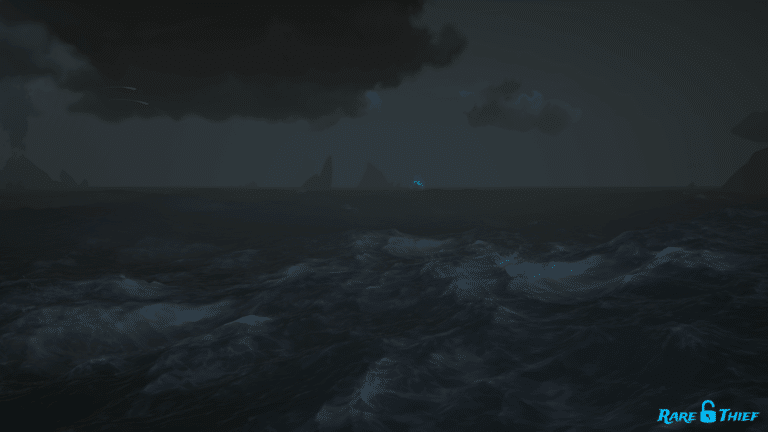Sea of Thieves: The Seabound Soul Tall Tale Guide - Rare Thief