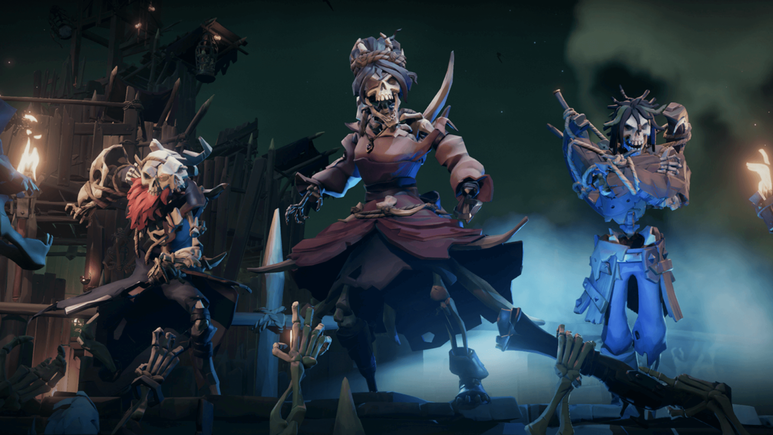 Sea of Thieves: Festival of Giving Guide - Rare Thief