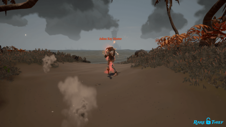 How to get an Ashen Tome of Resurrection? The Sea of Thieves Ashen ...