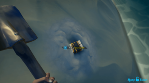 Sea of Thieves: Festival of Giving Guide - Rare Thief