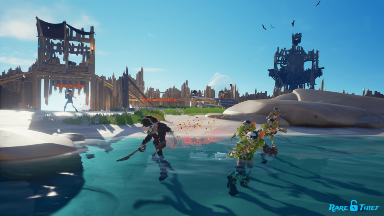 How to get an Ashen Tome of Power? The Sea of Thieves Ashen Treasures ...