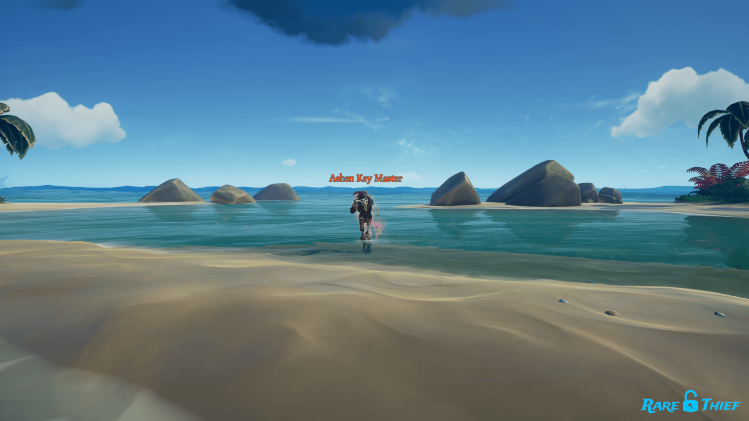 How to get an Ashen Tome of Fire? The Sea of Thieves Ashen Treasures ...