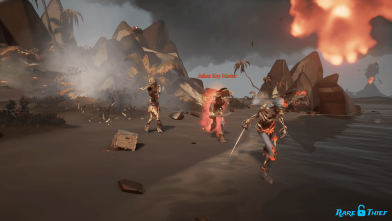 How to get an Ashen Tome of Resurrection? The Sea of Thieves Ashen ...