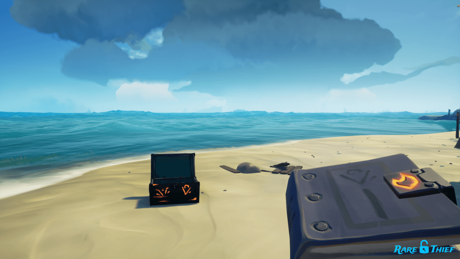 How to get an Ashen Tome of Resurrection? The Sea of Thieves Ashen ...