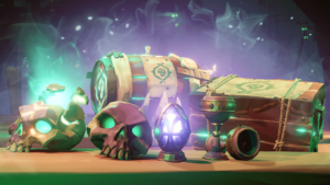 Sea of Thieves: Athena's Run of Thieves' Haven Guide - Rare Thief