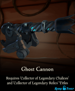 Sea of Thieves: Athena's Run of Thieves' Haven Guide - Rare Thief