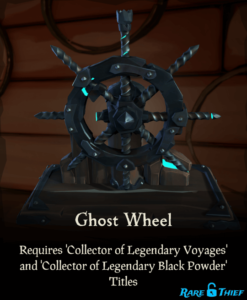 Sea of Thieves: Athena's Run of Thieves' Haven Guide - Rare Thief