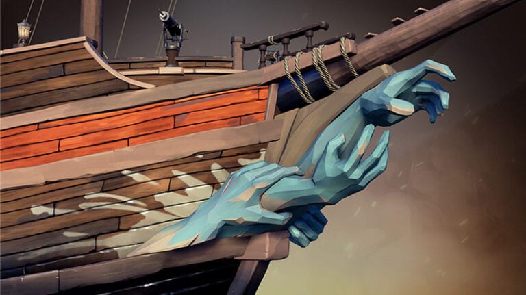Sea of Thieves: Blighted Bonus Event - Rare Thief