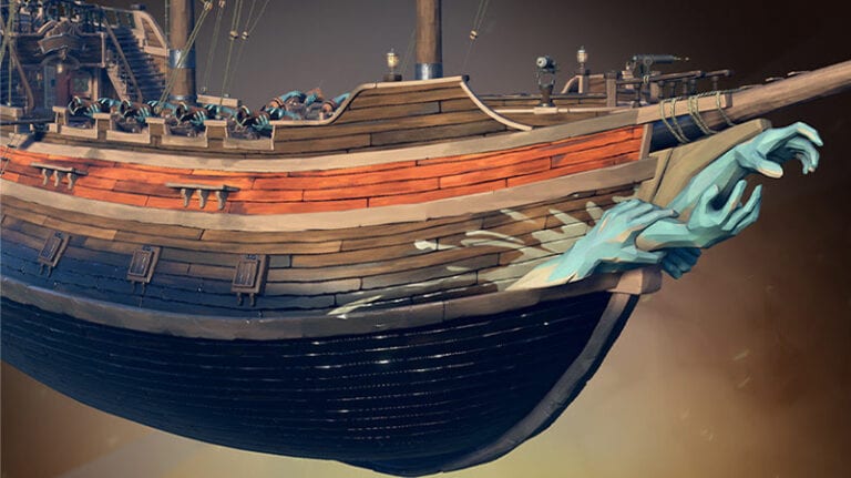 Sea of Thieves: Blighted Bonus Event - Rare Thief