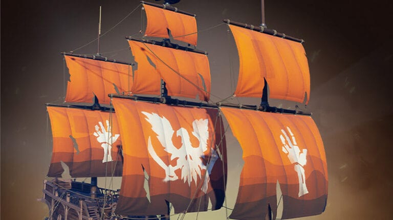 Sea of Thieves: Blighted Bonus Event - Rare Thief