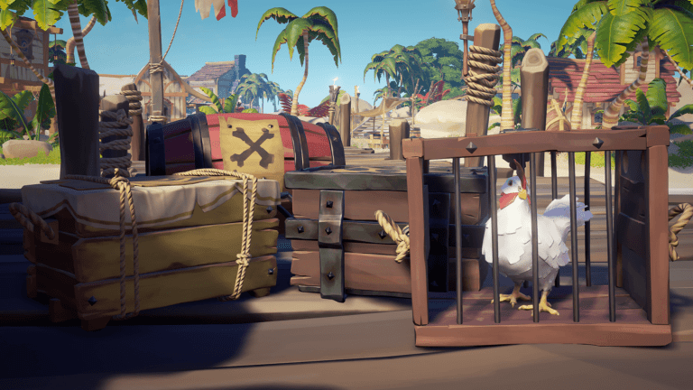 Sea of Thieves: What Treasure Goes Where? - Rare Thief