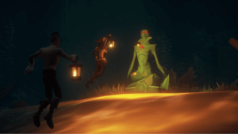Sea of Thieves: What Treasure Goes Where? - Rare Thief