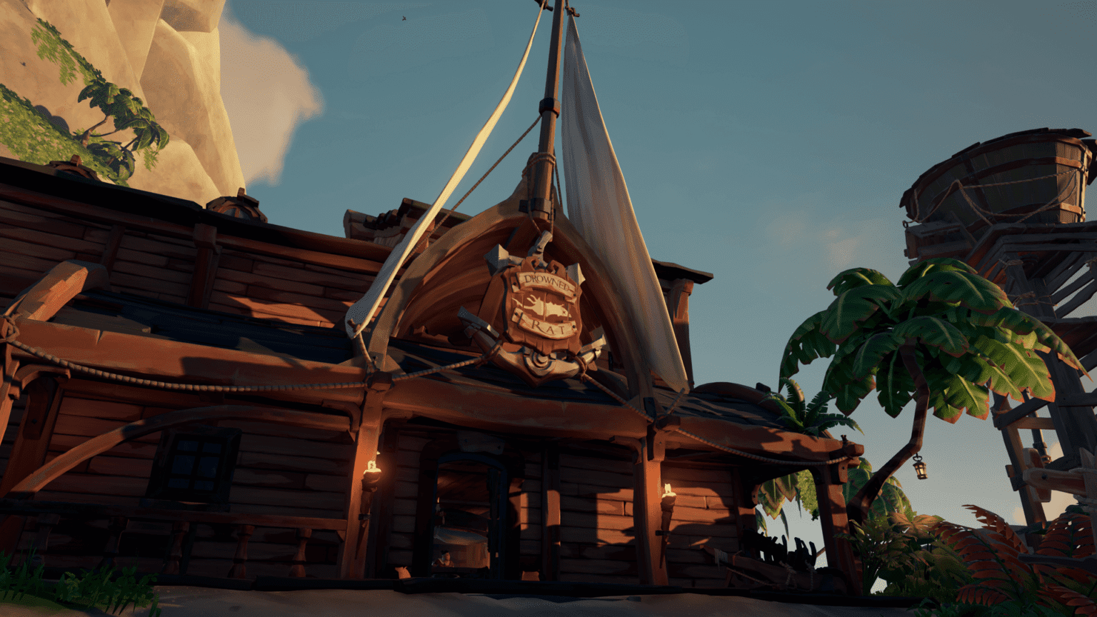 Sea of Thieves: Ashen Winds - Rare Thief