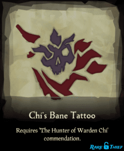 Sea of Thieves: Ashen Lord World Event Guide - Rare Thief