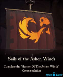 Sea of Thieves: Ashen Lord World Event Guide - Rare Thief