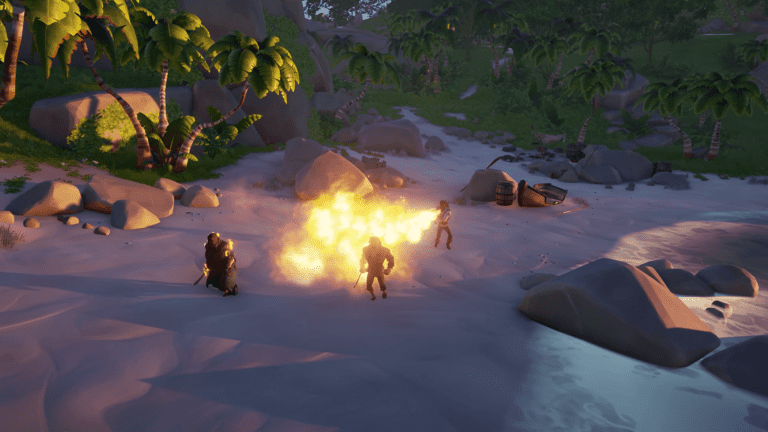 Sea of Thieves: Ashen Winds Skull Preview - Rare Thief
