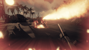 Sea of Thieves: Ashen Lord World Event Guide - Rare Thief