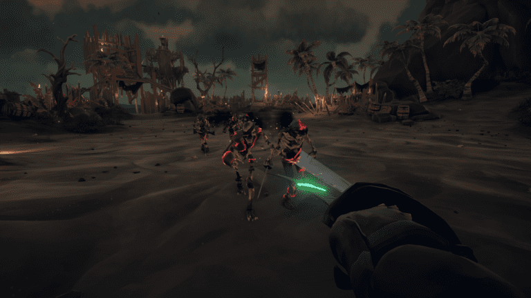 Sea of Thieves: Ashen Lord World Event Guide - Rare Thief