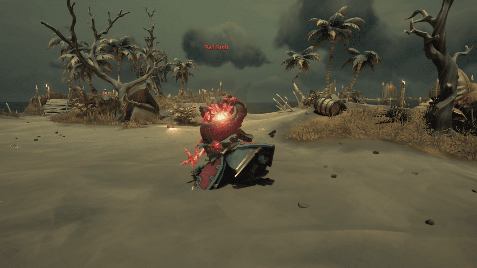 Sea of Thieves: Ashen Lord World Event Guide - Rare Thief