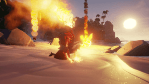 Sea of Thieves: Ashen Lord World Event Guide - Rare Thief