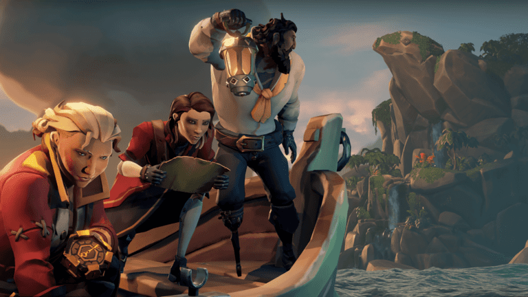 Sea of Thieves: Vault Raiders Event Guide - Rare Thief