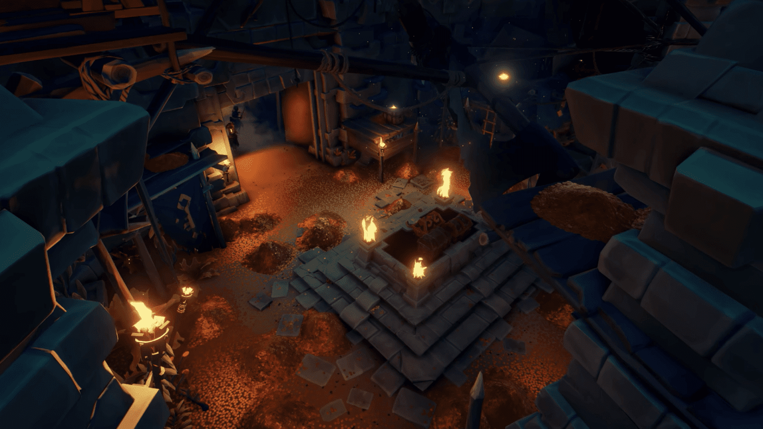 Sea of Thieves: Treasure Vaults and Treasure Vault Puzzle Guide - Rare ...