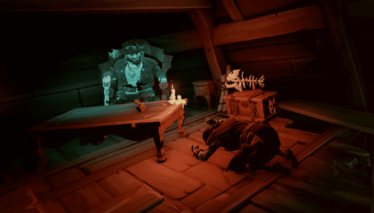 Sea of Thieves: How to get Dark Adventurer Cosmetics - Rare Thief