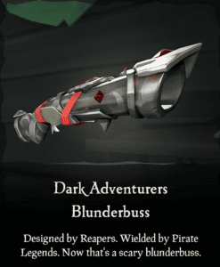 Sea of Thieves: How to get Dark Adventurer Cosmetics - Rare Thief