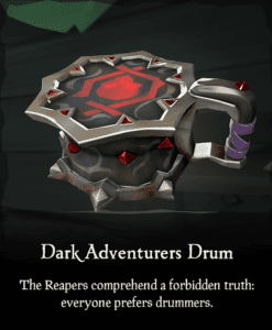 Sea of Thieves: How to get Dark Adventurer Cosmetics - Rare Thief