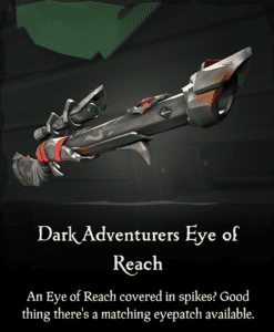 Sea of Thieves: How to get Dark Adventurer Cosmetics - Rare Thief