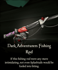 Sea of Thieves: How to get Dark Adventurer Cosmetics - Rare Thief