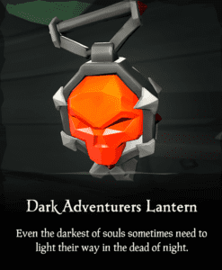 Sea of Thieves: How to get Dark Adventurer Cosmetics - Rare Thief