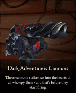 Sea of Thieves: How to get Dark Adventurer Cosmetics - Rare Thief