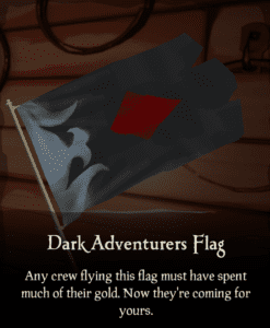 Sea of Thieves: How to get Dark Adventurer Cosmetics - Rare Thief