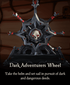 Sea of Thieves: How to get Dark Adventurer Cosmetics - Rare Thief
