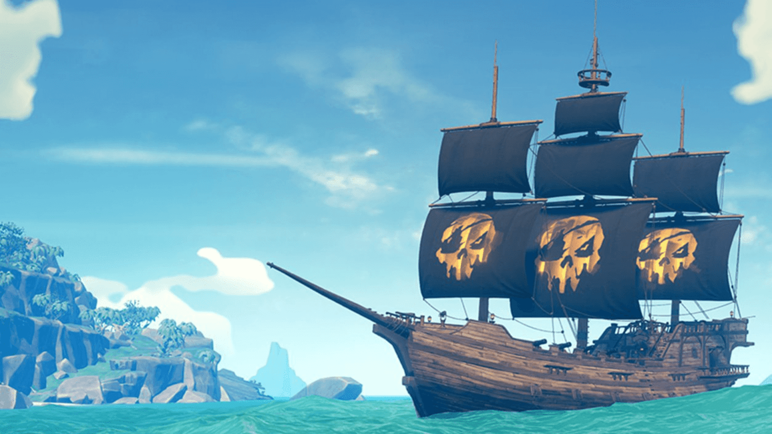In Store on the Shores! March 2021 - Rare Thief