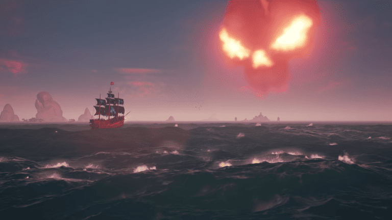 Sea of Thieves: Fort of Fortune Guide - Rare Thief