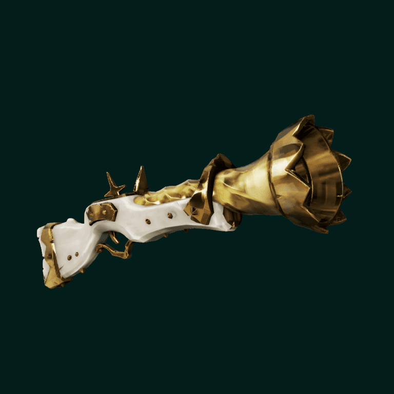 Sea of Thieves: Season Three Emissary Ledger Rewards - Rare Thief