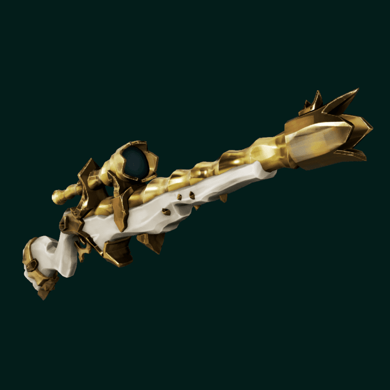 Sea of Thieves: Season Three Emissary Ledger Rewards - Rare Thief