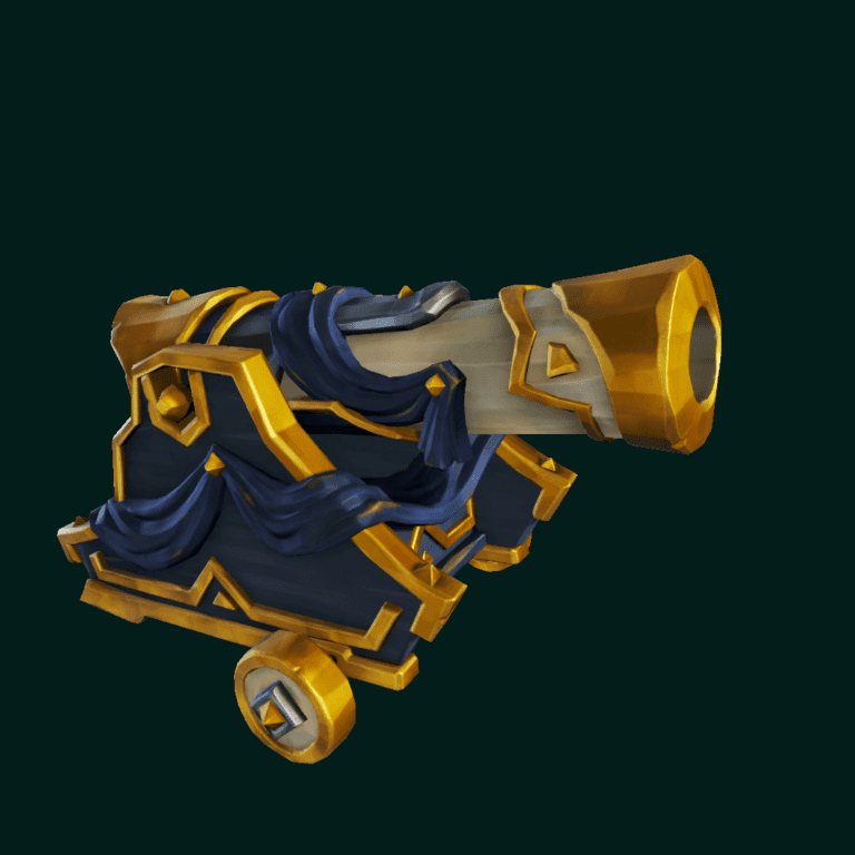 Sea of Thieves: Season Three Emissary Ledger Rewards - Rare Thief