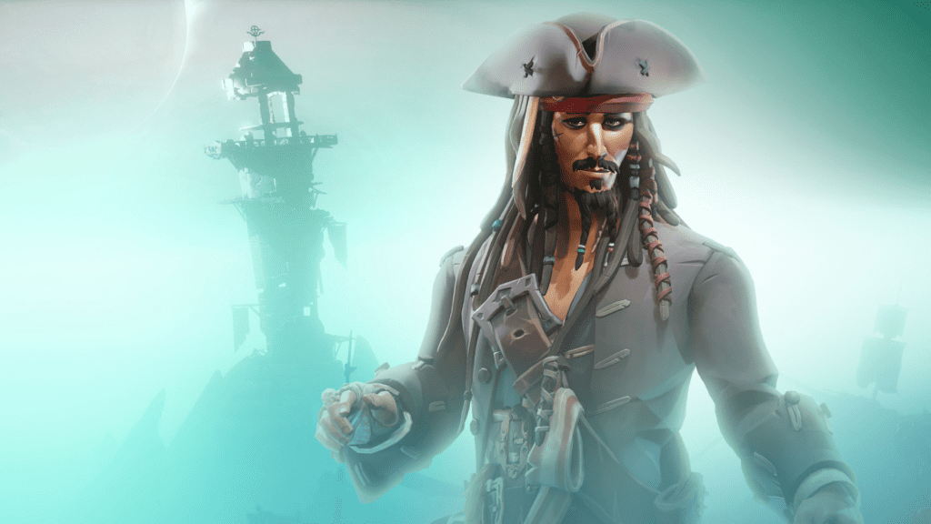 Sea of Thieves: A Pirate's Life Tall Tale Guide - Rare Thief