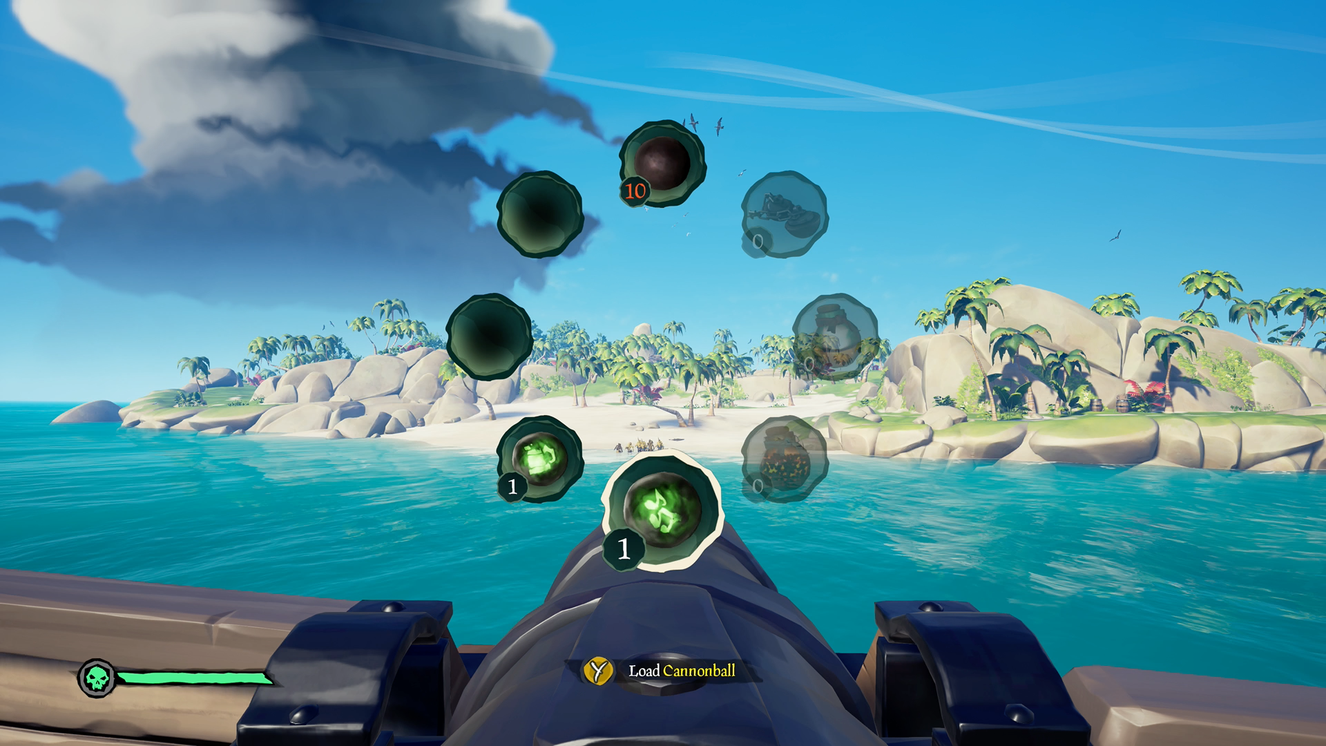 Sea of Thieves: The Plunder Games Event Guide - Rare Thief
