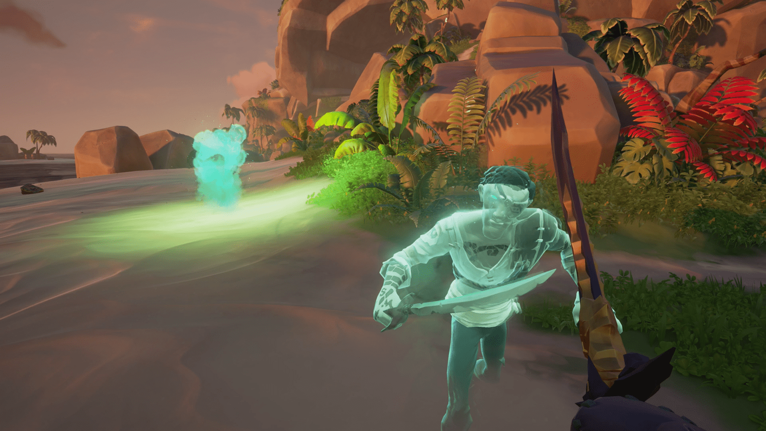 Sea of Thieves: Jewels of the Deep Event Guide - Rare Thief