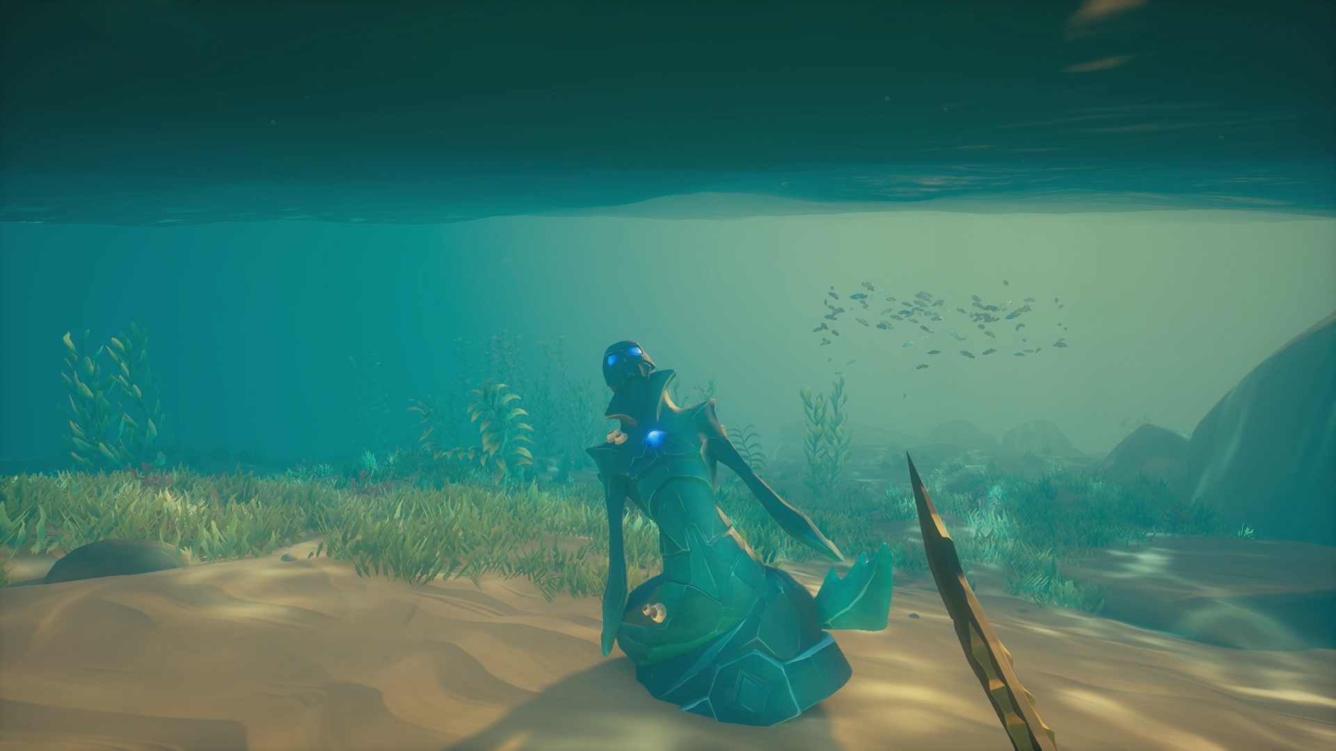 Sea of Thieves: Jewels of the Deep Event Guide - Rare Thief