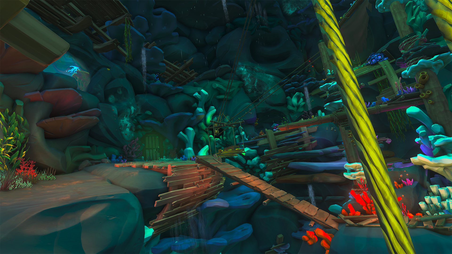 Sea of Thieves: Shrine of Ocean's Fortune Guide - Rare Thief
